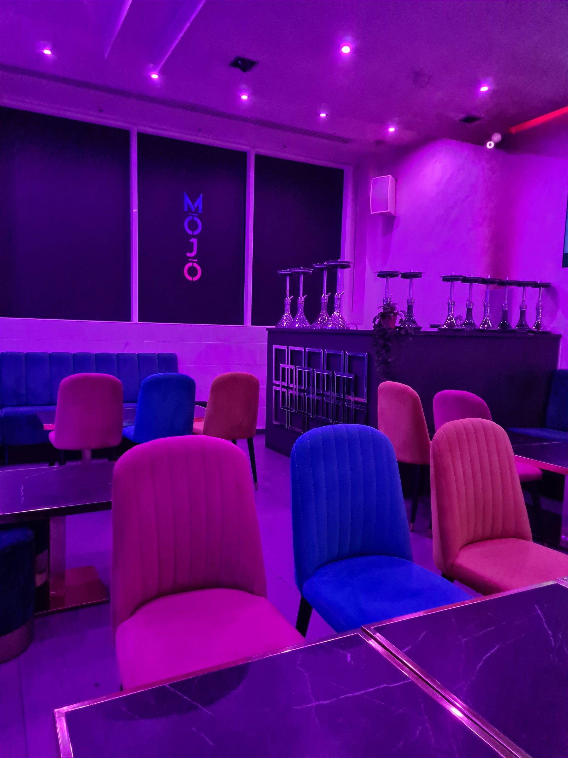 Mojo lounge - Chichatime