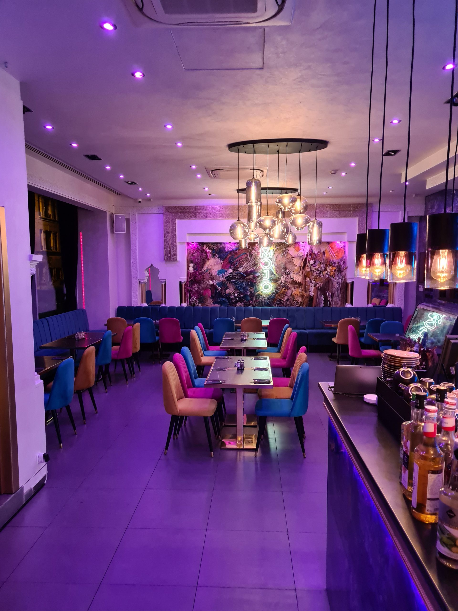 Mojo lounge - Chichatime