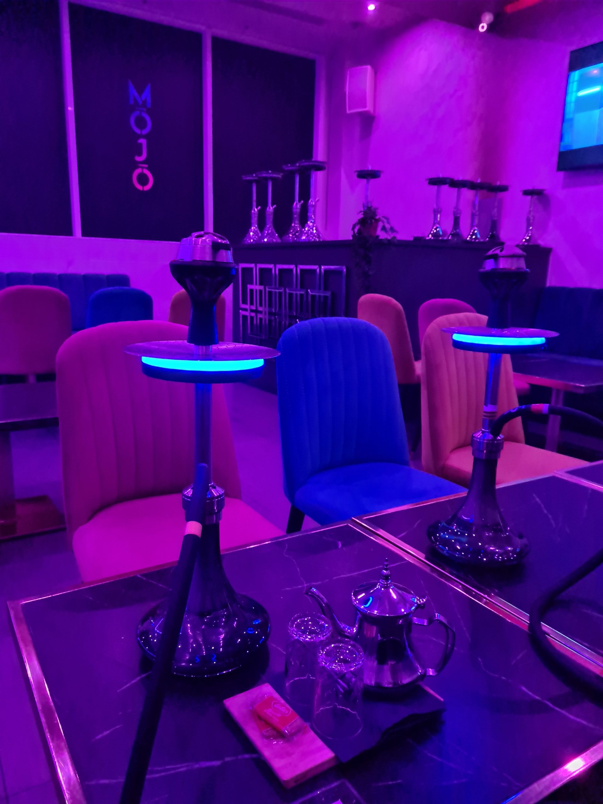 Mojo lounge - Chichatime