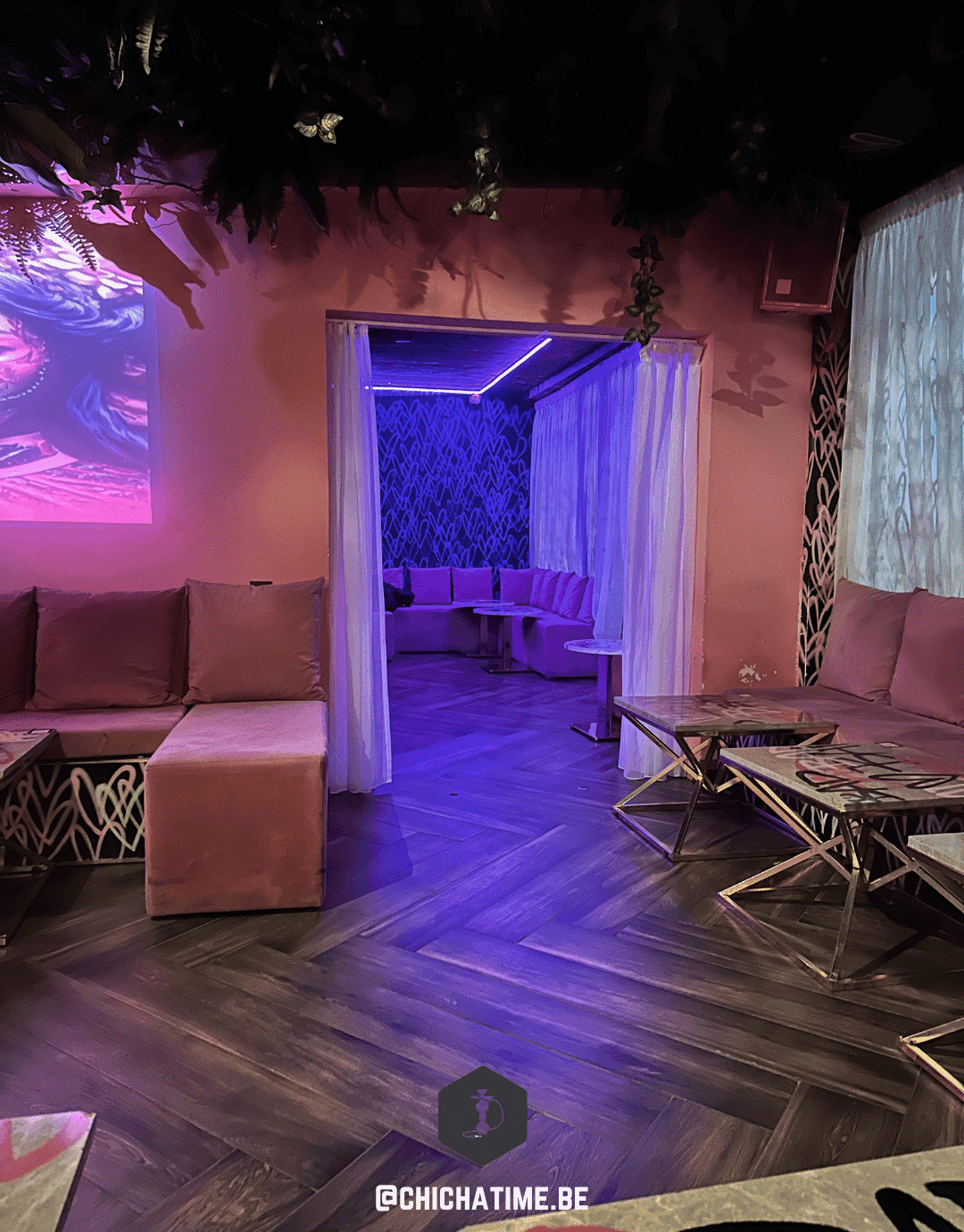 Bad by la parisienne - Chichatime