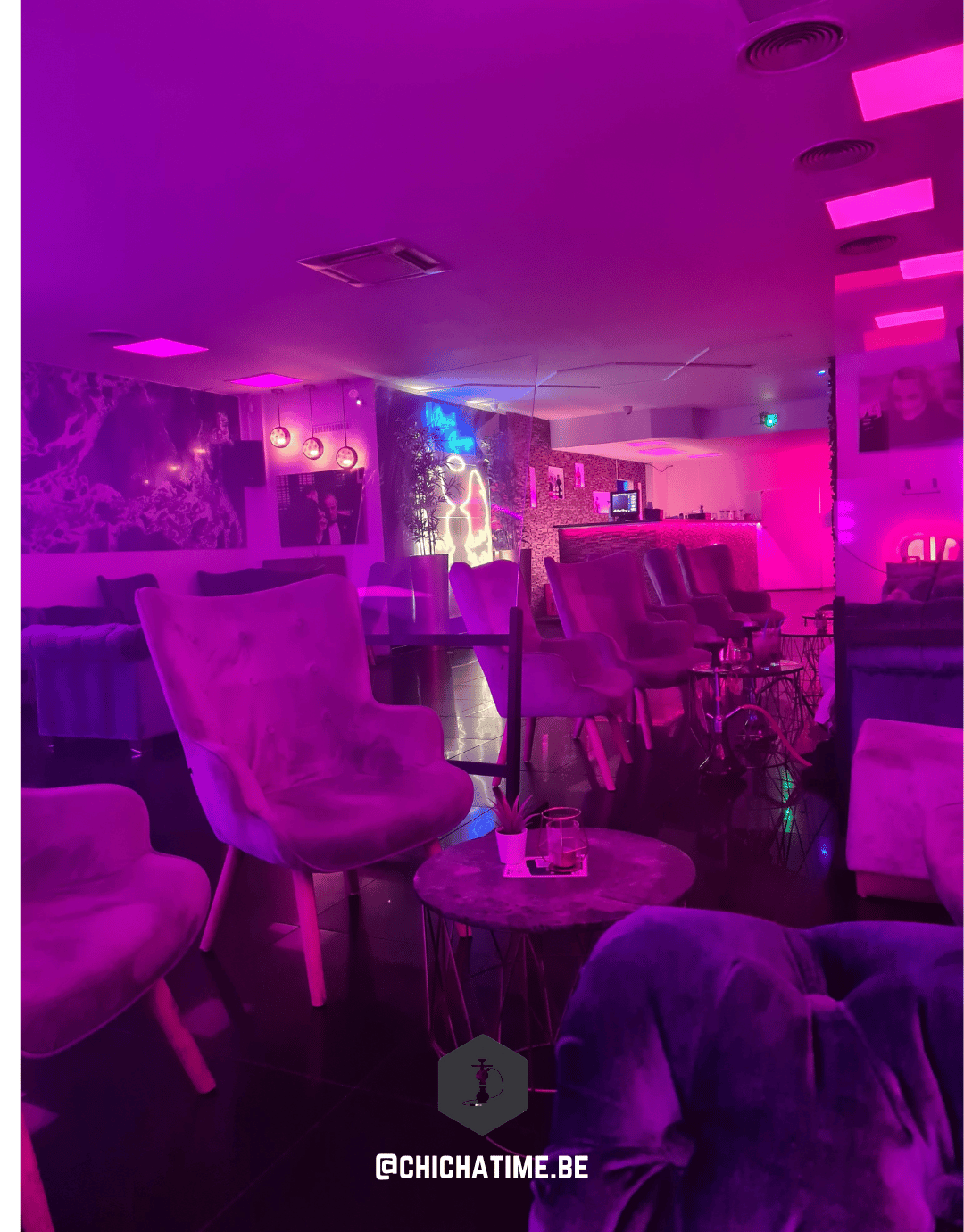 Royal lounge - Chichatime