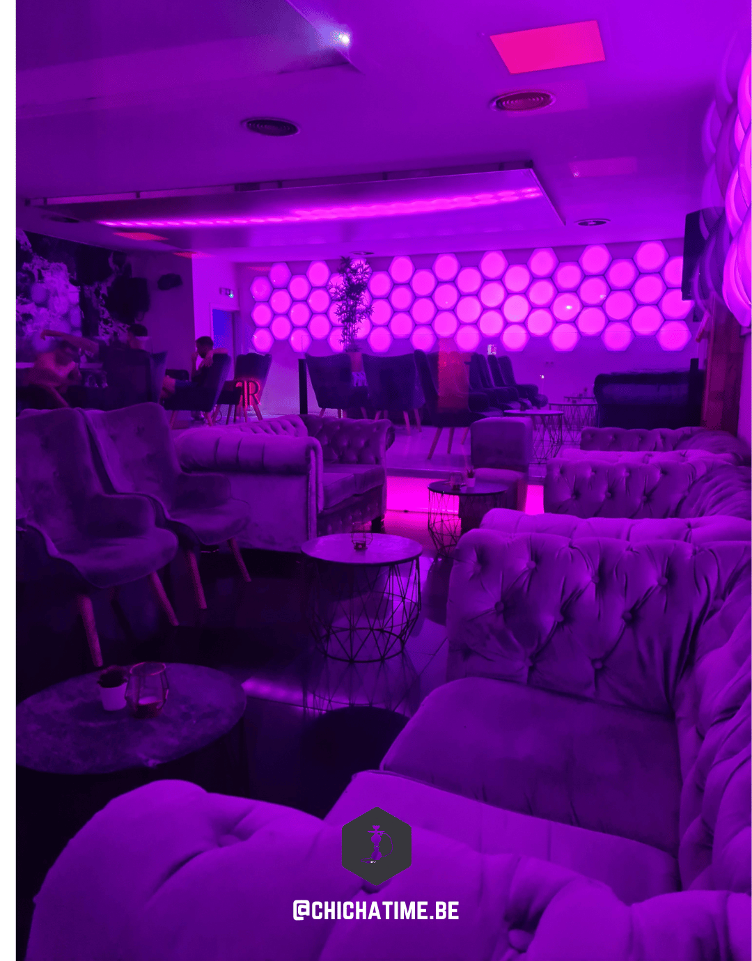 Royal lounge - Chichatime